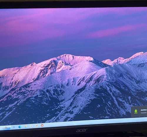 Монитор Acer v236hl