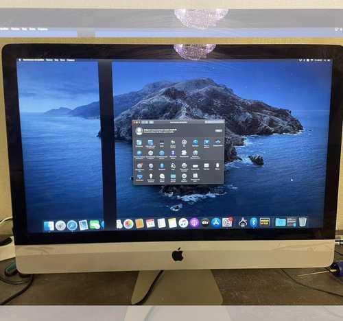 iMac (27-inch, Late 2012)