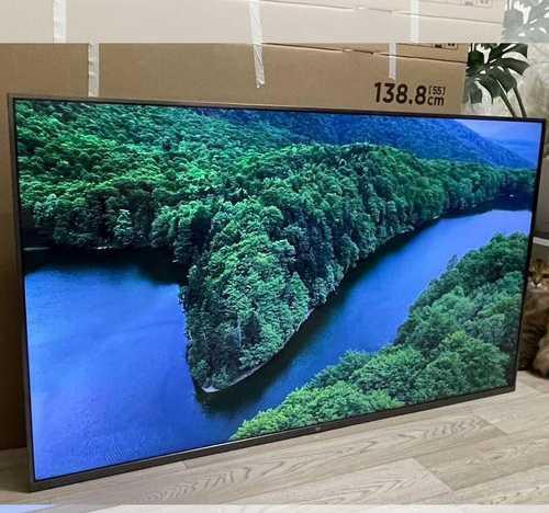 Телевизор Xiaomi Mi TV 4S 55 (L55M5-5ARU)