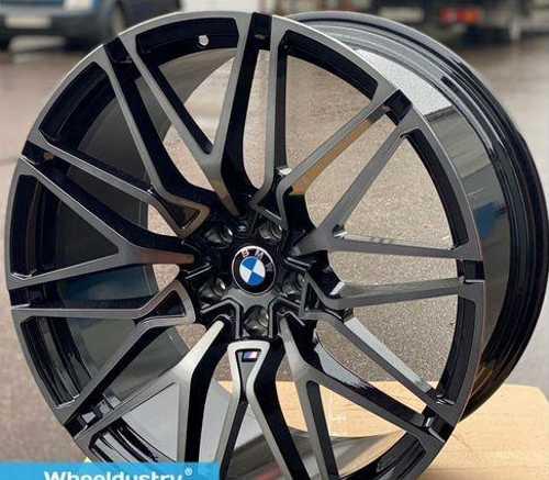 Кованые диски R21 818M style BMW X5 G05