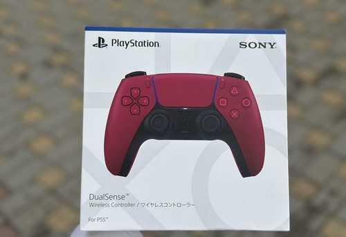 Геймпад Sony PS5 DualSense Red