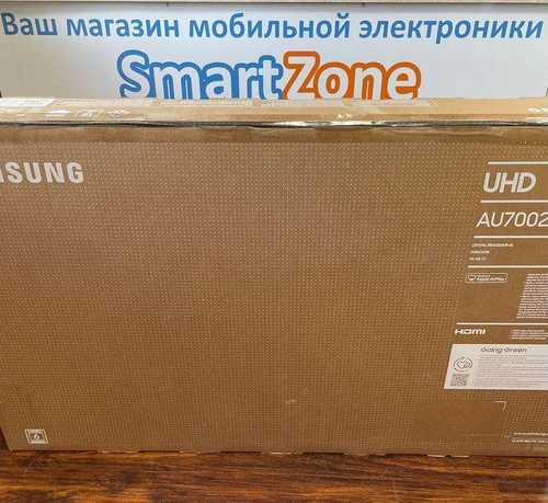 Телевизор Samsung UE43AU7002U