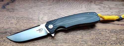 Нож складной Bestech Knives lion