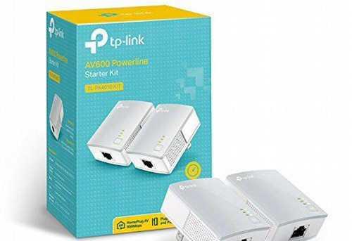 Адаптер Powerline TP-Link TL-PA4010