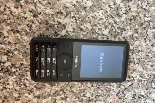 Philips Xenium X710