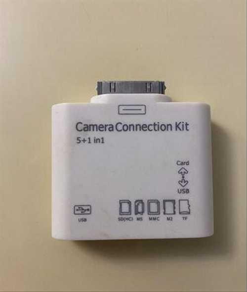 Camera Connection Kit iPad 2/3
