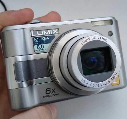 Panasonic lumix dmc-lz5