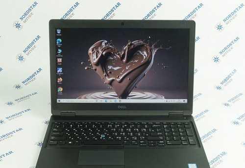 Ноутбук Dell Latitude E5590