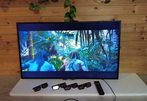 Телевизор Sony 46w905a с 3D