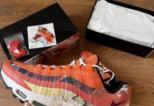 Кроссовки Nike Air Max 95 Dave White Оригинал