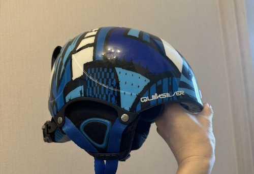 Горнолыжный шлем QuikSilver