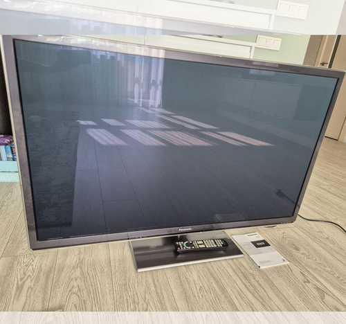 Телевизор panasonic viera 50