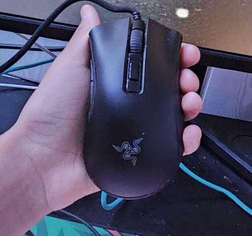 Мышка razer deathadder v2 mini