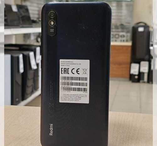 Xiaomi Redmi 9A, 2/32 ГБ