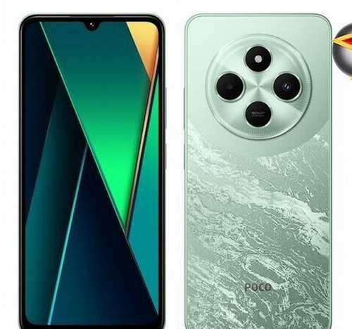 Xiaomi Poco C75, 8/256 ГБ