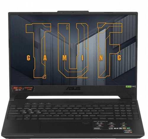 Ноутбук asus TUF Gaming A15 (rtx 4060, 7535HS, 16g