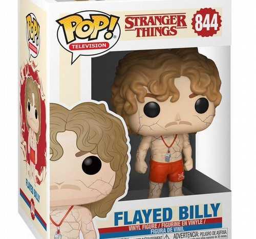 Funko Pop 844 Flayed Billy