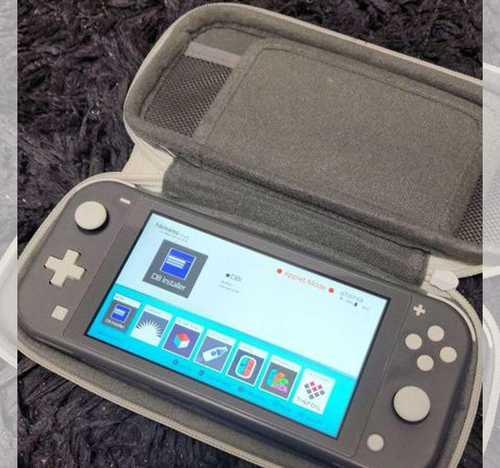 Nintendo Switch Lite Прошитый Чип Picofly