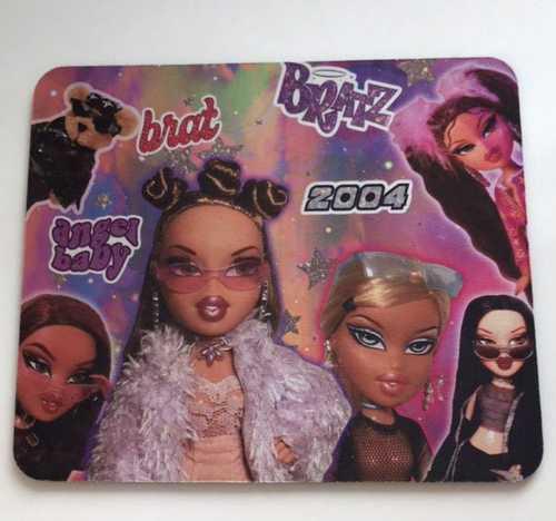 Коврик для мыши Братц Bratz