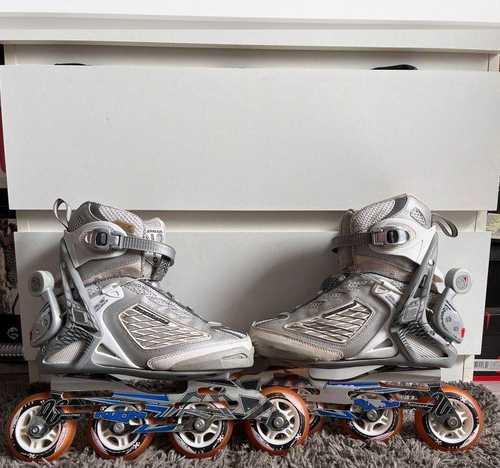 Женские Rollerblade Activa 90 и PRO peace unisex