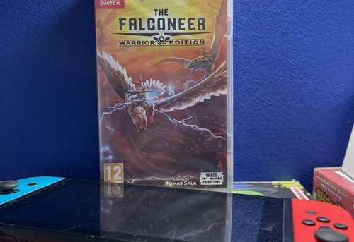 The Falconeer Warrior Edition Nintendo