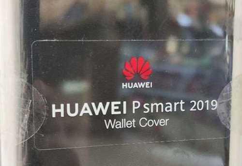 Оригинальный чехол Huawei p smart 2019