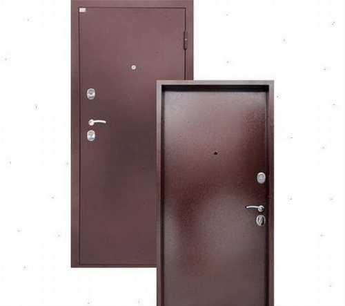 Дверь входная металлическая "Сердюк 1"