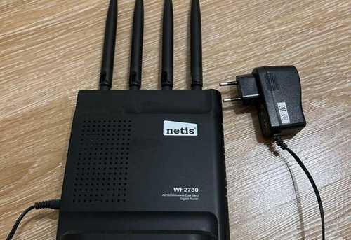 Wifi роутер netis гигабитный