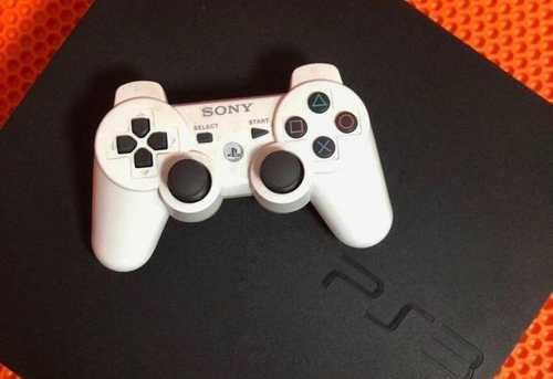 PS3 Playstation 3 Slim 500 Gb Игровая приставка