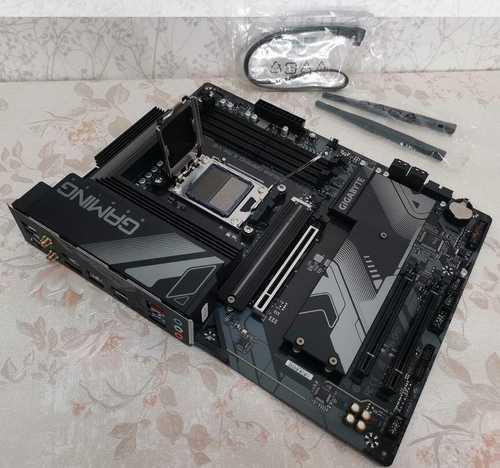 Gigabyte B650 Gaming X AX с любыми проверками