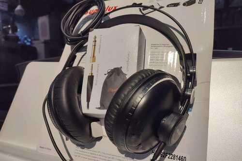 Наушники Superlux HD662F