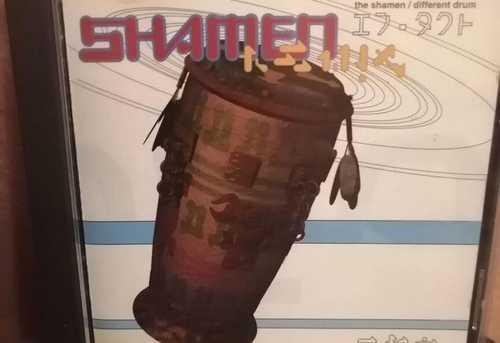 The Shamen – Different Drum (tplp42CDR) UK