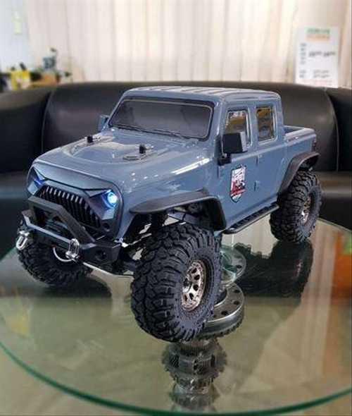 Радиоуправляемый краулер HSP RGT Rock Cruiser 1:10