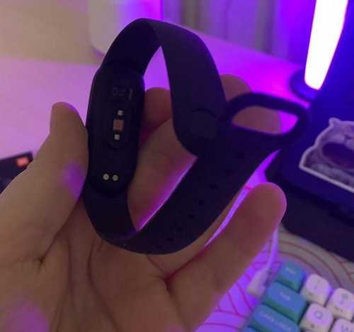 Фитнес браслет xiaomi mi band 5