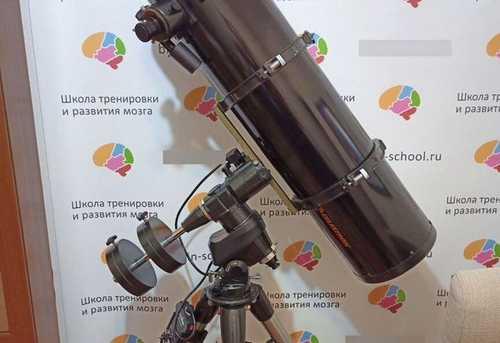 Телескоп 400х 8" 200/1000 Eq5 synscan