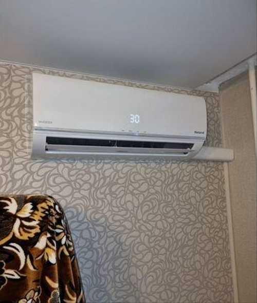 Кондиционер roland favorite II inverter FIU-07