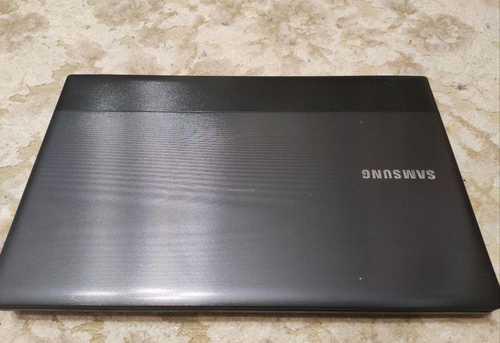 Ноутбук samsung np300e5a