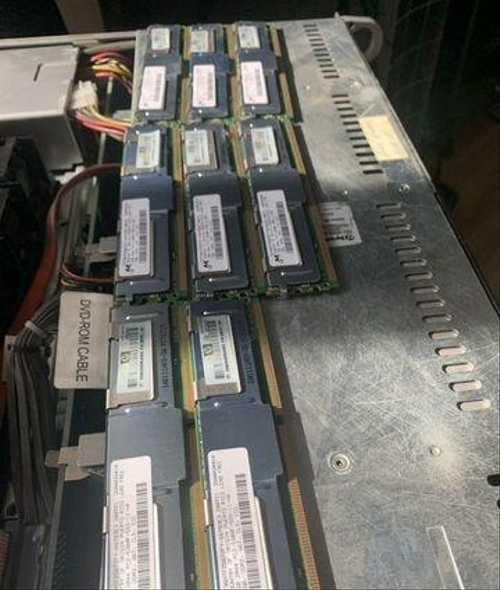 Серверная память MT36HTF25672FY DDR2 sdram