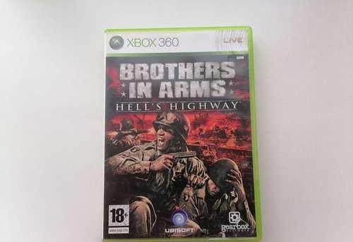 Brothers in arms hell's highway xbox 360