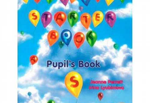 Macmillan Starter Book. Pupils Book (+сd)