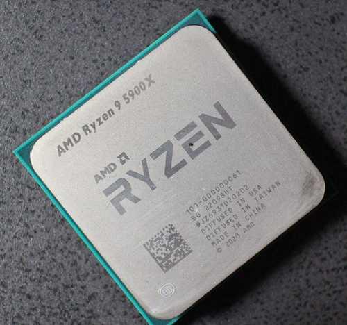 AMD Ryzen 9 5900X