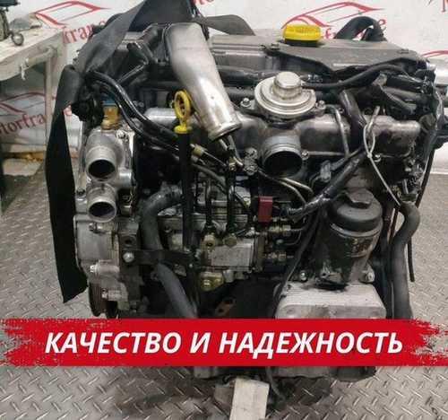 Двигатель Saab 9-3 2.2 D223LDM 2000