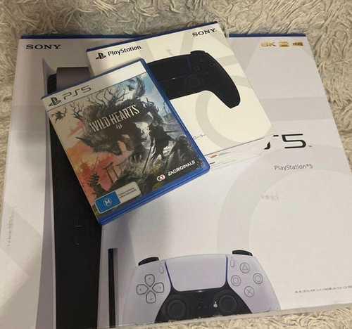 Sony playstation 5