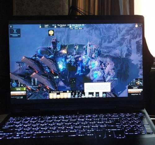 Lenovo Ideapad gaming 3 16arh7