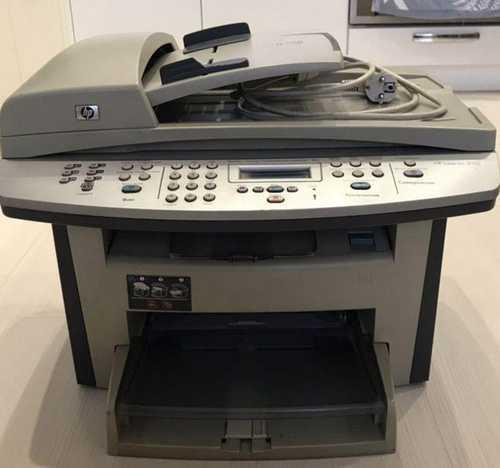 Мфу HP laserjet 3055