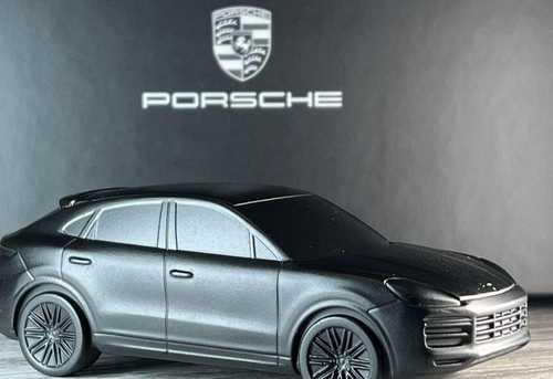 Лимитированная модель Porsche Cayenne Coupé