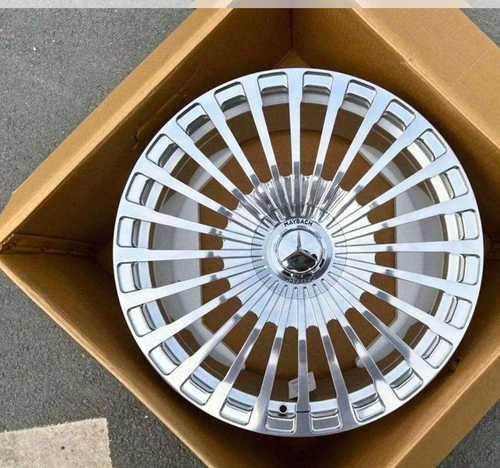 Диски mercedes R18 R19 R20 R21 R22