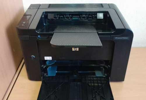 Принтер лазерный HP LJ P1606dn