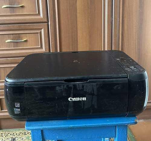 Принтер canon pixma