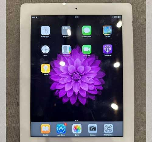 iPad 3 a1430 32GB wifi cellular